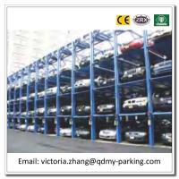 China triple stacker parking lift for sale