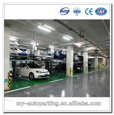 China Car Park Lift Car Stacking System China Park Equipment Car Intelligent Parking Assist for sale