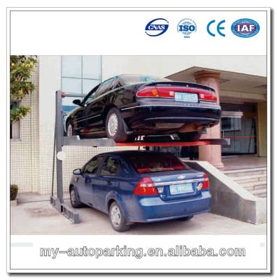 China China Park Equipment Commericial Car Parking Lift System Double Deck Parking for sale