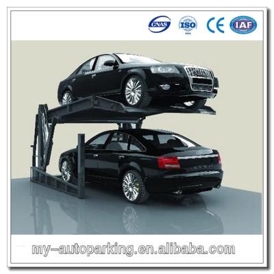 China Car Lifter  Used hydraulic car lift Used Home Garage Car Lift Car Elevator for sale