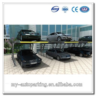 China Car Parking Canopy Car Parking Lift Hydraulic Lifting Platform Automated Parking System for sale