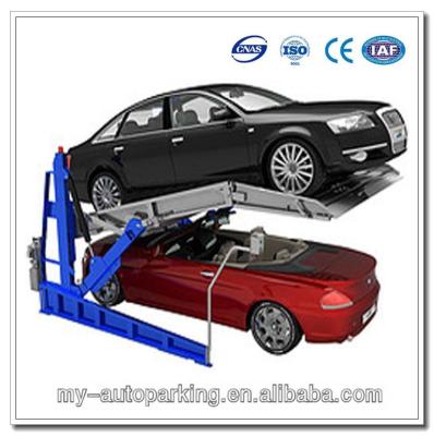 China New machine 2014 Home Elevator Lift Car Parking Mini Car Lift Mobile Car Garage for sale