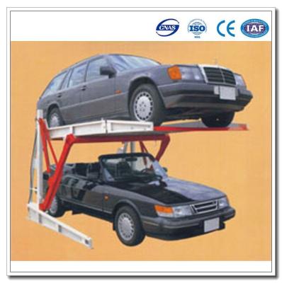 China Car Parking Lift Hydraulic Lifting Platform Automated Parking System Car Lifting Machine for sale