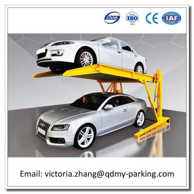 China Automated Car Parking System Double Car Parking System for sale