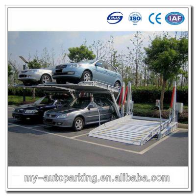 China Car Park Tilting Car Lift Car Parking System for sale