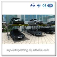 China Car Elevator elevadores para autos Car Stacker Car Parking Canopy for sale