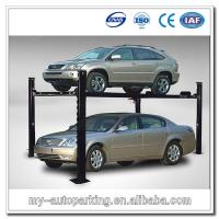 China Double Layer Parking Vehicle Lifting Machine for sale