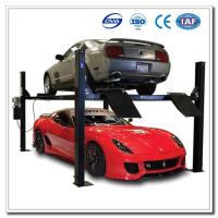 China Simple Car Parking System for Underground Garage for sale