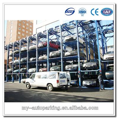China Estacionamiento en el puente de estacionamiento elevador de estacionamiento China Parking Solution en venta