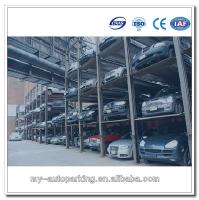 China 3 or 4 Floors Multilevel Parking System for sale