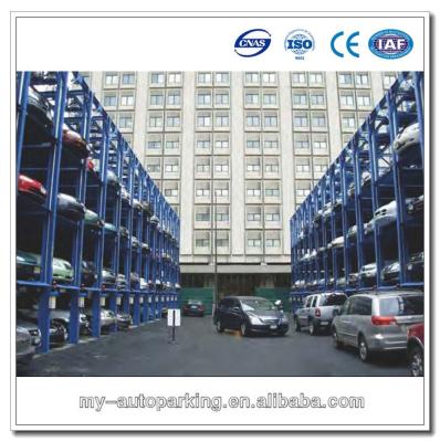China Sistema de estacionamiento hidráulico precio en venta