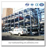 China Valet Parking Equipment Carpark System for sale