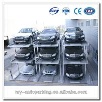 China Pit Vertical Parking System for sale