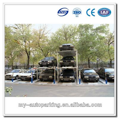 China -1+1, -2+1, -3+1 Pit Design Automated Parking System for sale