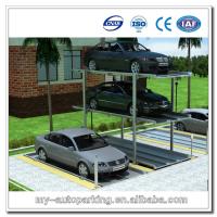 China Multi-level Underground Parking Car Stacker for sale