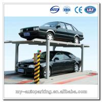 China -1+1, -2+1, -3+1 Pit Design Elevated Car Parking for sale