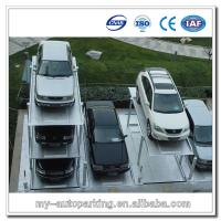 China -1+1, -2+1, -3+1 Pit Design Parking System Automatic for sale