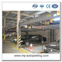 China Made in China High Quality 2 Level Automatic Car Parking System for sale