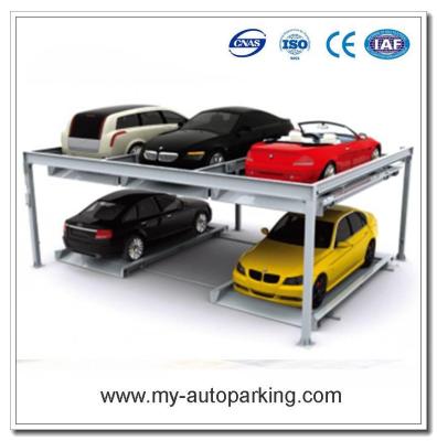 China Smart Puzzle Car Parking System for sale
