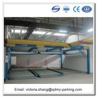 China Car Parking System Puzzle for sale