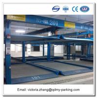 China Basement Smart Car Parking System for sale