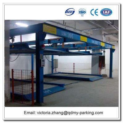 China Puzzle Parking System Looking for Distributors in Africa for sale