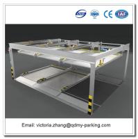 China Automatic  Puzzle 2 Level Parking Lift for sale