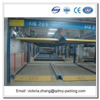 China Underground Automated Car Parking System for sale