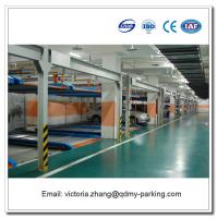 China Underground Double Stack Parking System for sale