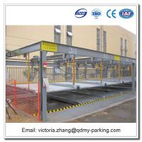China Steel Parking Structure for sale