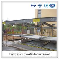 China 2 level vertical puzzle type auto car parking for sale