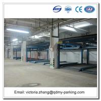 China 2 Layers Vertical & Horizontal Car Multimedia Parking System for sale