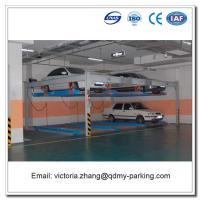 China underground puzzle vertical horizontal automatic parking machine for sale