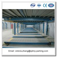 China underground puzzle car parking system for sale