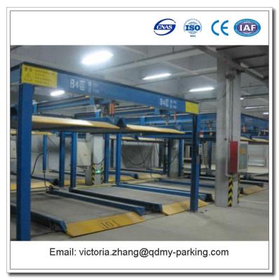 China Mechanical Puzzle rotary parking system parking system for sale