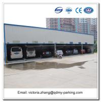 China double layer Smart Card Parking System for sale