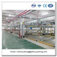 China Underground Two Level smart Vertical Storage System for sale