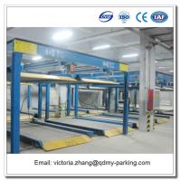 China basment smart parking system parking system project for sale