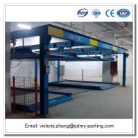 China basment smart Stacker Parking System for sale