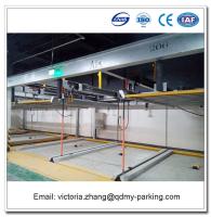 China 2 Layers Vertical & Horizontal Underground Parking for sale
