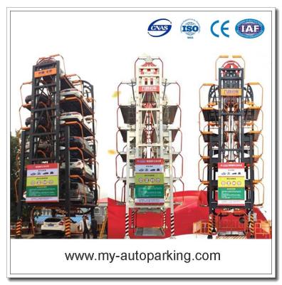 China PLC Control Automatic Rotary Car Parking System Made from China Top Manufacturers Suppliers for sale