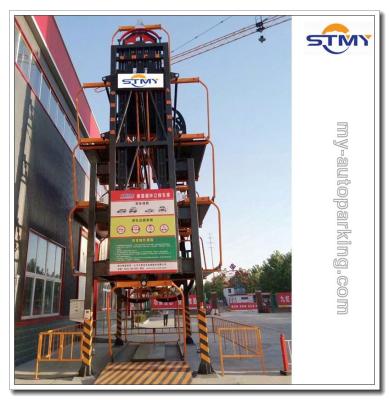 China Smart Parking System Looking for Distributors/Rotary Parking System Top Supplier from China for sale