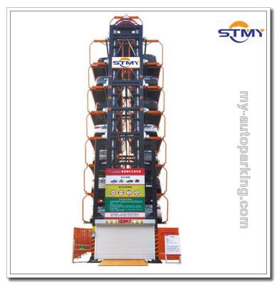 Vertical Rotary Tower Parking System/Carousel Parking System/ Automatic Car Parking System Using Microcontroller