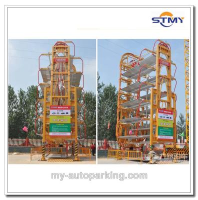 China Rotary Parking Car Parking System Looking for Distributors/Multi-level parking system Rotating for sale