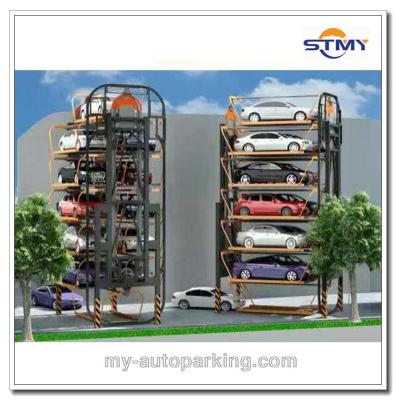 El coste del parque rotativo/elevador rotativo/sistema de estacionamiento rotativo/elevador de estacionamiento rotativo/sistema de estacionamiento rotativo/estacionamiento rotativo