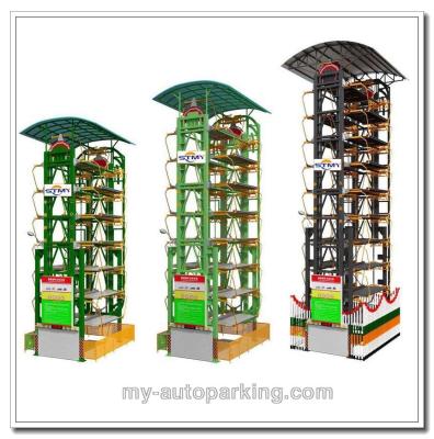 China Vertical Rotating Parking/Vertical Rotating Car Park/Rotary Car Parking Wikipedia/Rotary Car Parking Cost for sale
