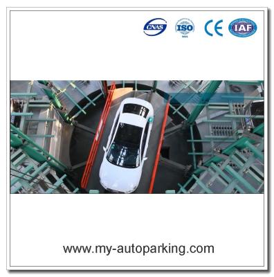 Motor + Hydraulic Pump Station  + Steel Rope Ring Type Fully Automatic Smart Auto Car Parking System