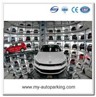 China Automatic Car Parking and Controlling System Using Programmable Logic Controller Smart Car Parking System for sale