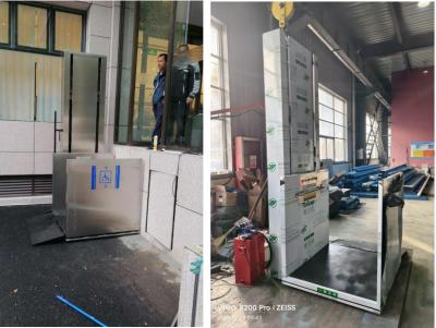 China Wheelchair Lift/Accessible Lift/Barrier - free Lift/Home Wheelchair Lift/Commercial Wheelchair Lift for sale