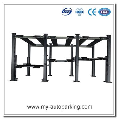 China Hot Sale! Car Parking System for Underground/Car Lifts for Home Garages/Cantilever Carport/Vertical Storage System for sale